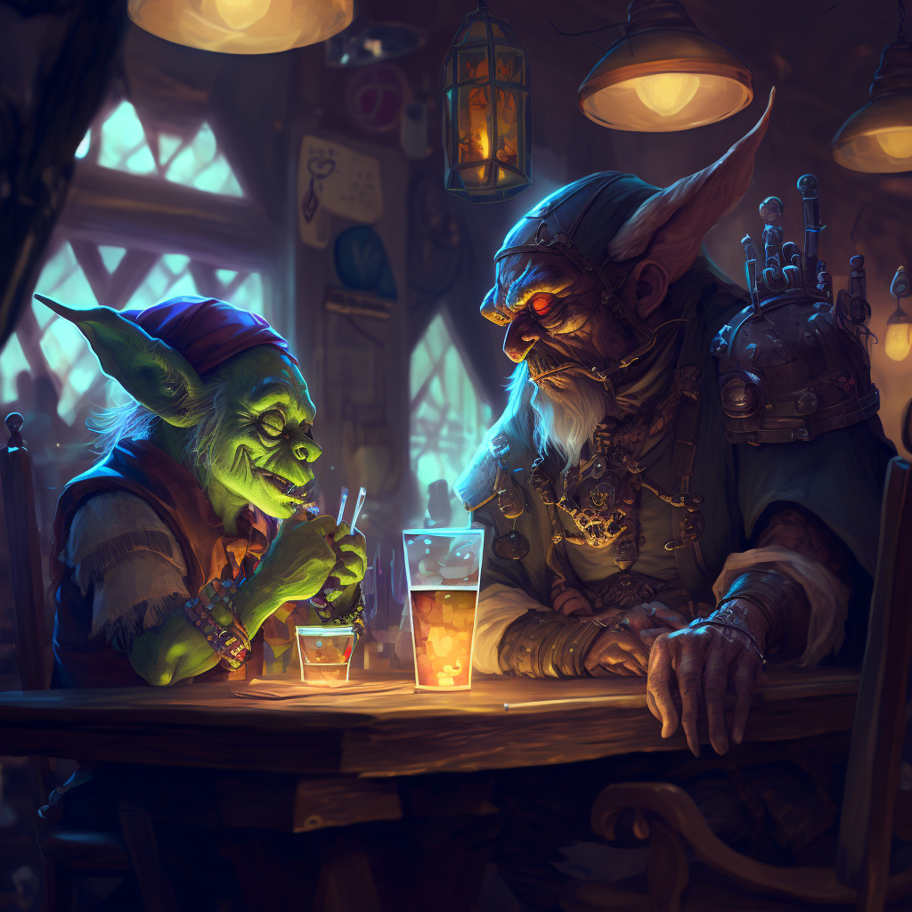 The Adventurer's Tavern